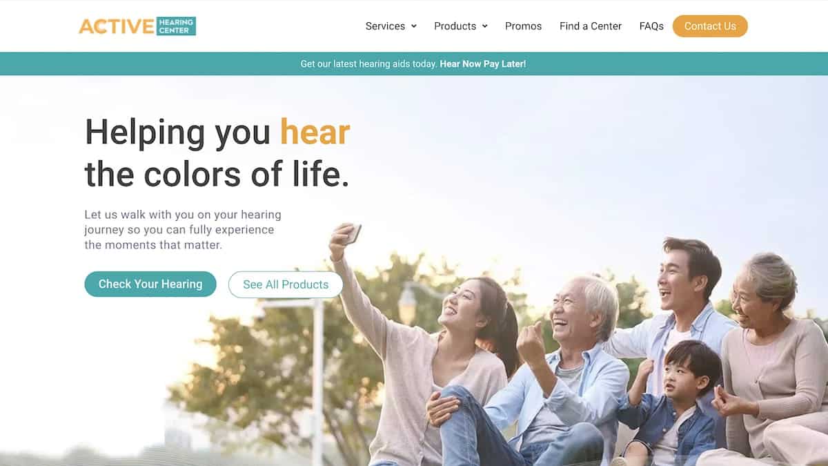 FAQs - Active Hearing Center